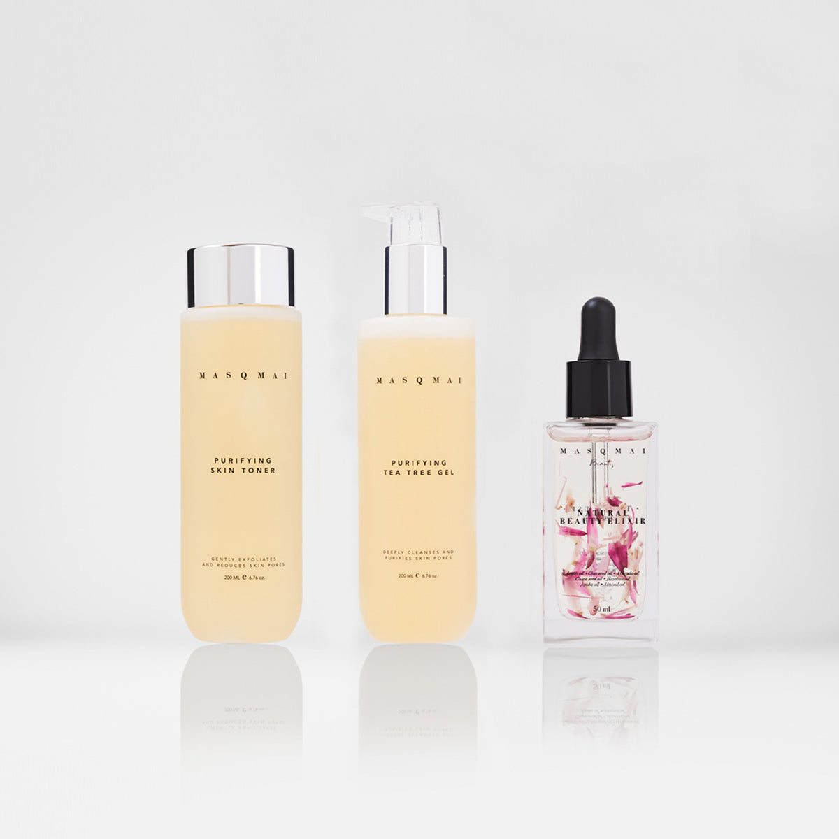 MASQMAI | Prep & Glow Set | Cruelty Free