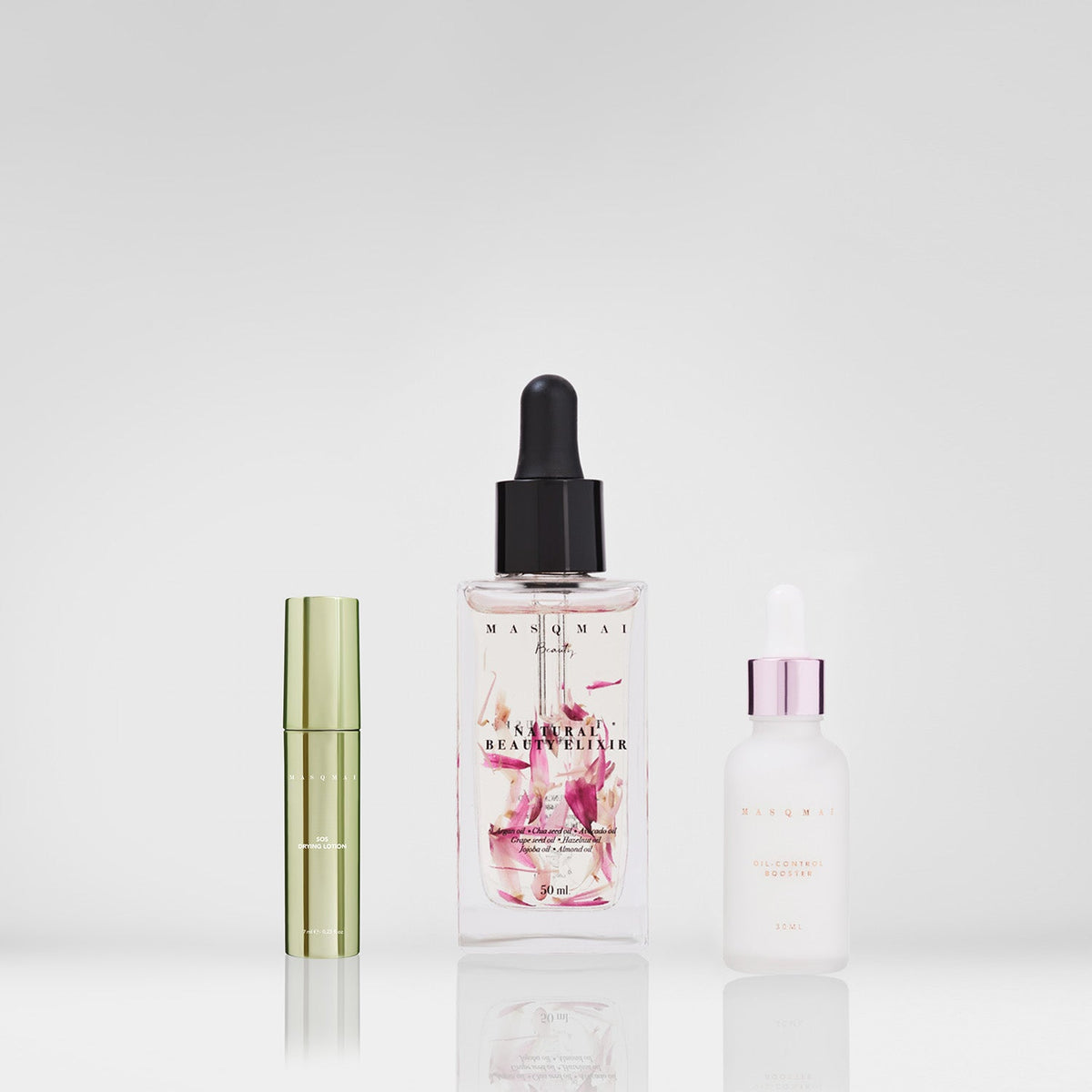 BYE BYE ACNÉ TRIO SET